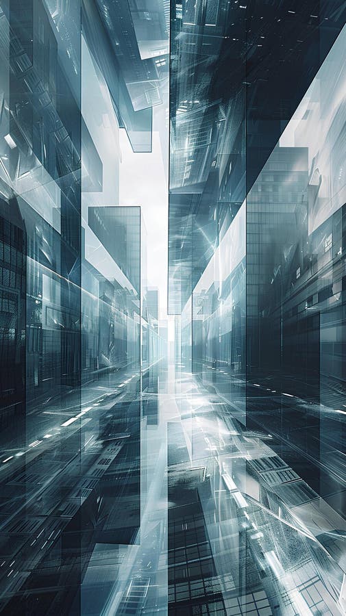 Futuristic Design Corner, Innovative Architectural Concepts, Cutting ...