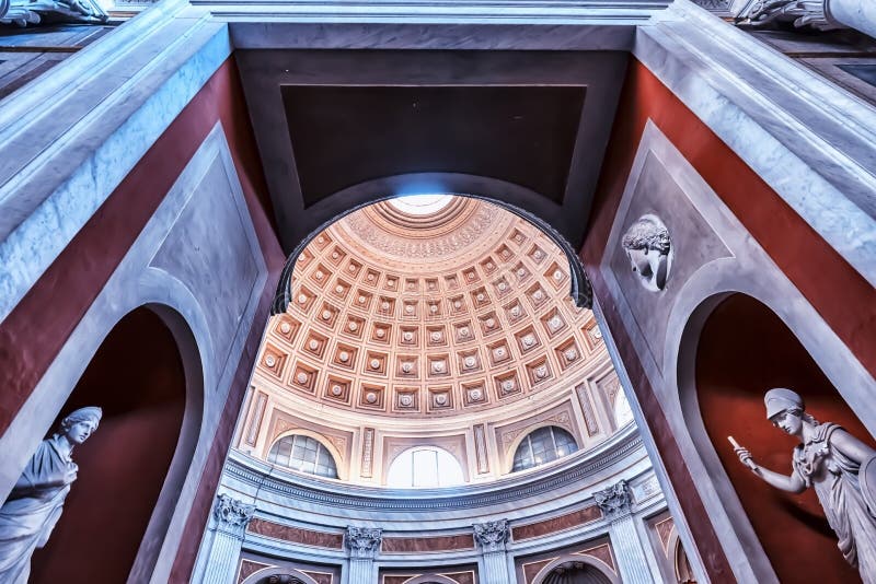 Architecture in Rome editorial stock image. Image of ancient - 220310354