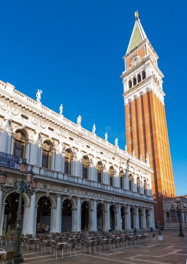Architecture of Venice. Italy Stock Photo - Image of column ...