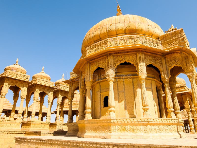 Architecture of Vyas Chhatri in Jaisalmer Fort Stock Photo - Image of ... Architecture of Vyas Chhatri in Jaisalmer Fort Stock Photo - Image of ...