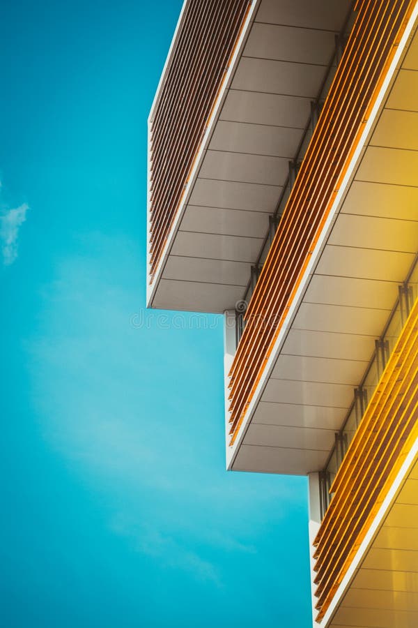 Architecture Wallpaper Bright Colors Design Backdrop Artistic Stock ...