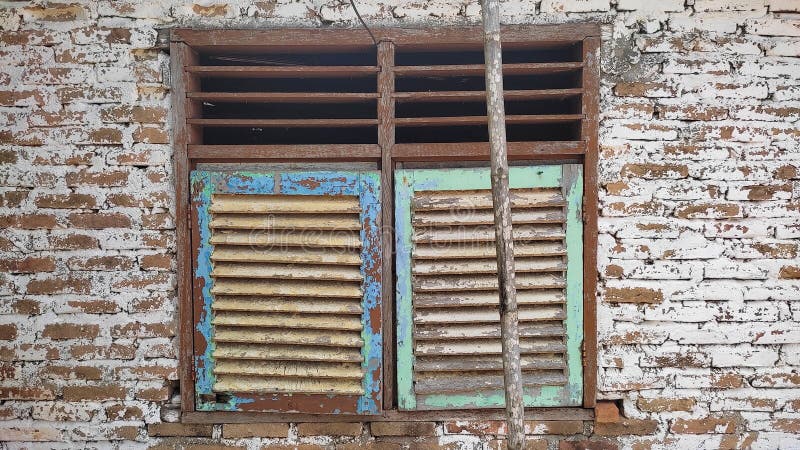 Architecture, Window, Brick, Old, Environment Stock Photo - Image of ...