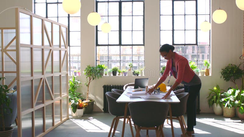 Architecture Woman, Blueprint Planning and Design Studio Project for ...