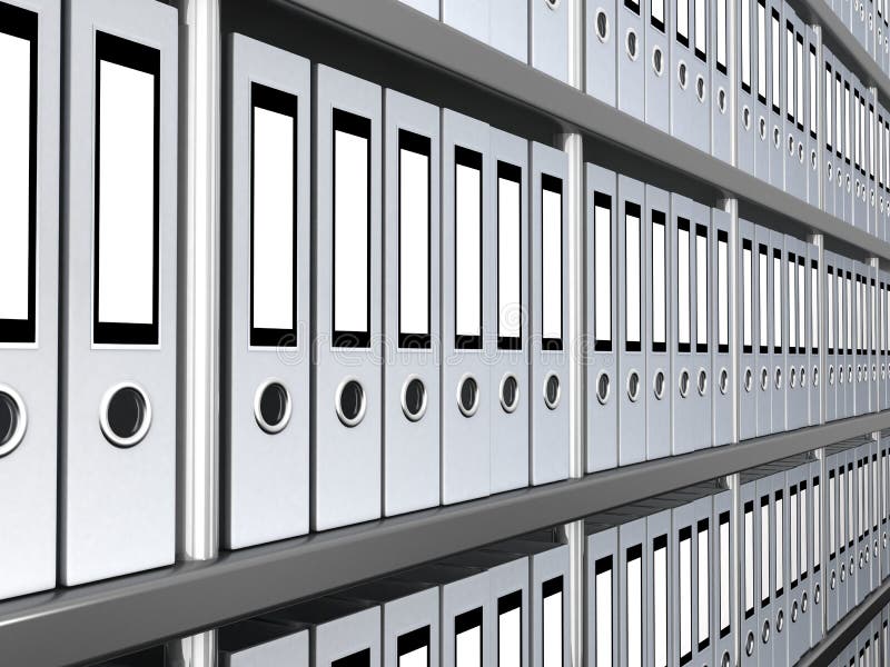 ARCHIV - 3D stock abbildung. Illustration von datei, auslegung - 50905572