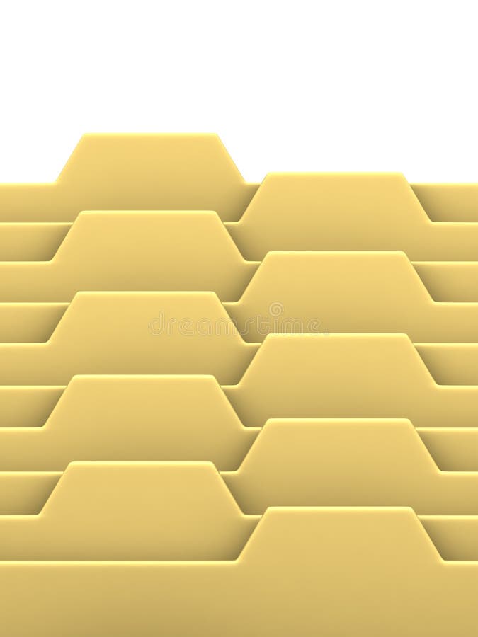 Archive bookmarks stock illustration. Illustration of catalog - 10994188