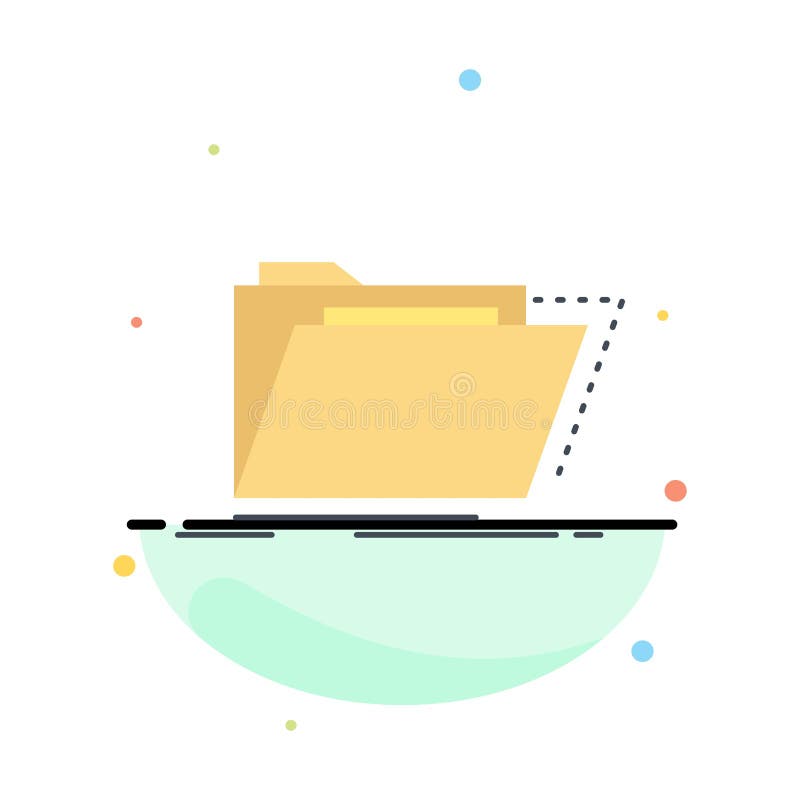 Classified Folder Icon Stock Illustrations – 255 Classified Folder Icon ...