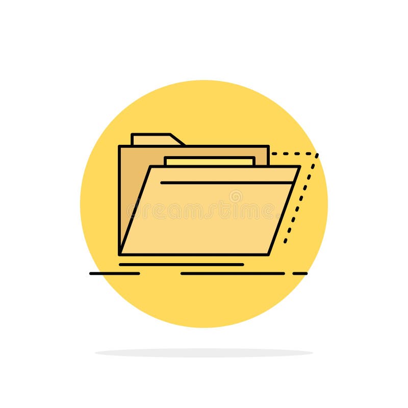 Classified Folder Icon Stock Illustrations – 255 Classified Folder Icon ...