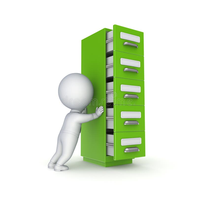 Archive. stock illustration. Illustration of memory, data - 32989235