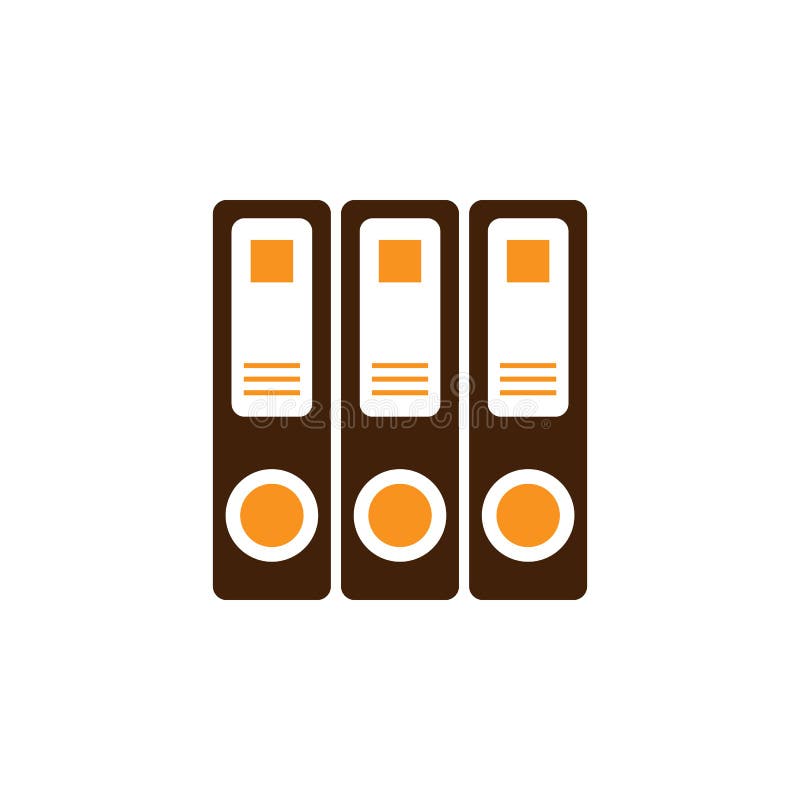 Archive, Documents Icon. Element of Web Optimization Icon for Mobile ...