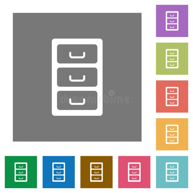 Archive File Icon. Different Formats of Archive Files. Vector Linear ... Archive File Icon. Different Formats of Archive Files. Vector Linear ...