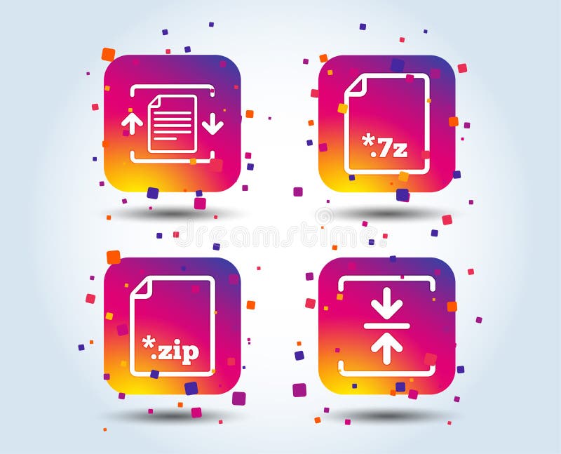 Compression Symbols Stock Illustrations – 530 Compression Symbols Stock ...