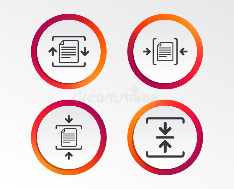 Compression Symbols Stock Illustrations – 221 Compression Symbols Stock ...