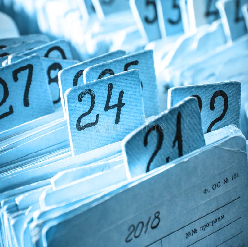 Archive File Boxes stock image. Image of file, isolation - 27291613