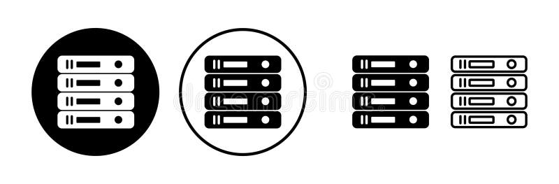 Archive Icon . Archive Storage Icon Vector. Folders Icon Stock Vector ... Archive Icon . Archive Storage Icon Vector. Folders Icon Stock Vector ...
