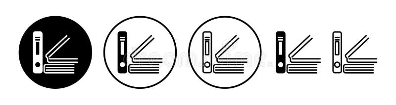 Archive Icon . Archive Storage Icon Vector. Folders Icon Stock Vector ...