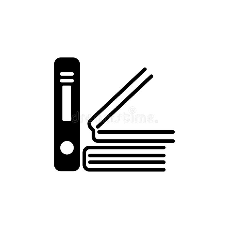 Archive Icon . Archive Storage Icon Vector. Folders Icon Stock Vector ...