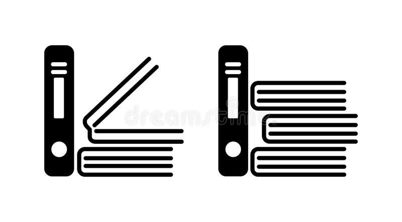Archive Icon . Archive Storage Icon Vector. Folders Icon Stock Vector ...