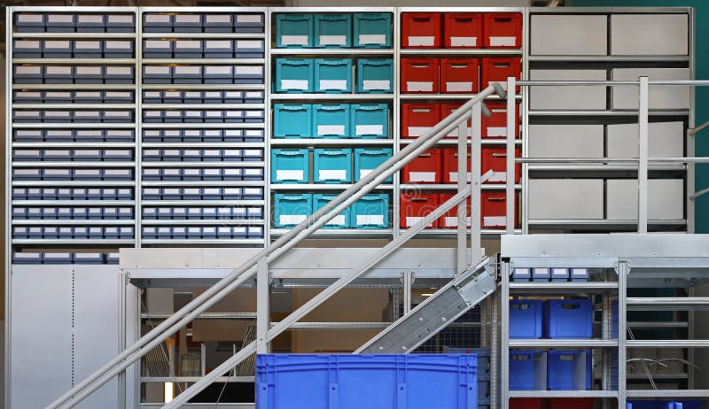 Archive room stock image. Image of industrial, documents - 34142405