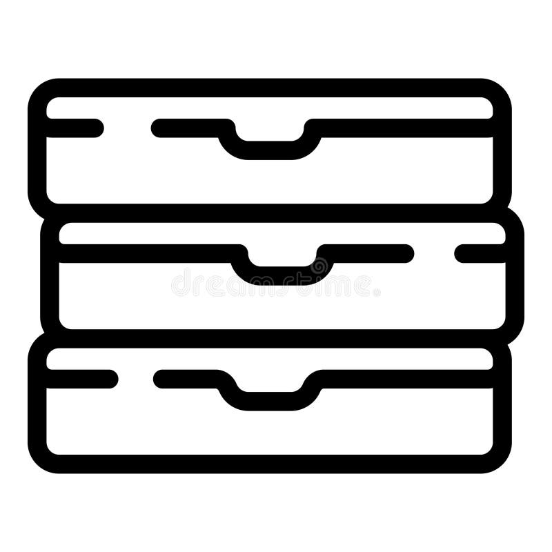 Archive Storage System Organizing Documents and Files Stock ...