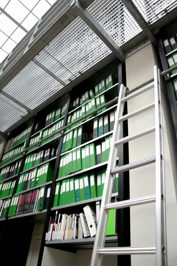 Archive boxes stock photo. Image of records, cabinet, file - 2197054