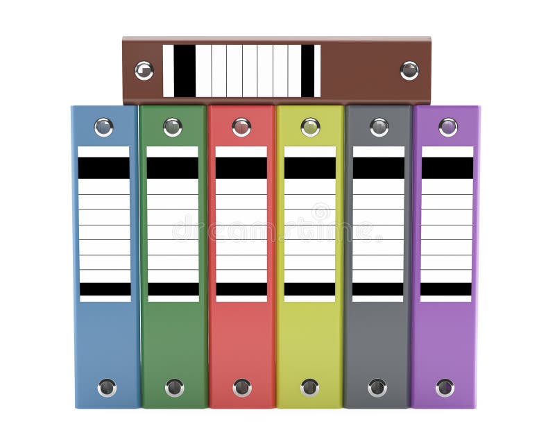 Archives - Filing Cabinets Classic Style Stock Illustration ...