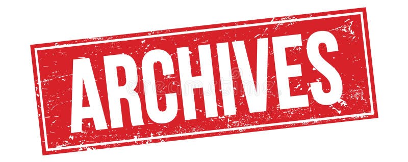 Archives Stamp Stock Illustrations – 78 Archives Stamp Stock ...