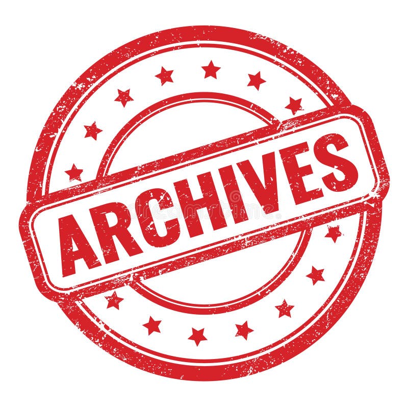 Archives Stamp Stock Illustrations – 96 Archives Stamp Stock ...