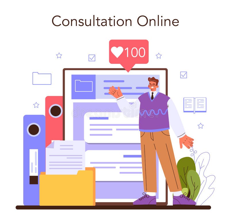 Archivist Online Service or Platform. Archive Administrator Managing ...