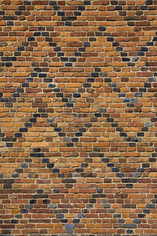 Archtecture Texture - Old Patterned Brick Wall Stock Image - Image of ...
