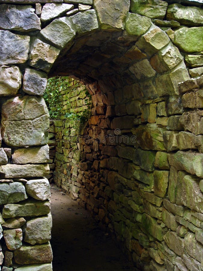 Archway stock photo. Image of archway, tunnel, passageway - 12502