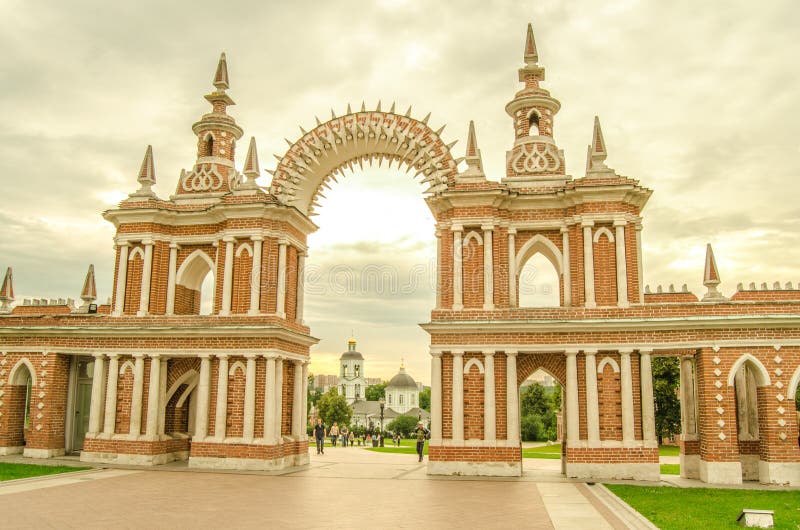 Archway editorial photography. Image of life, architecture - 71740397