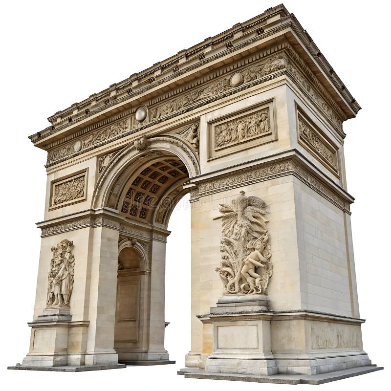 Archway stock illustration. Illustration of isolated - 356598560