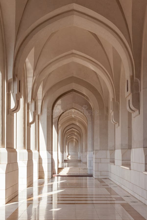 Archway Muscat stock photo. Image of arab, masqat, arch - 39830218