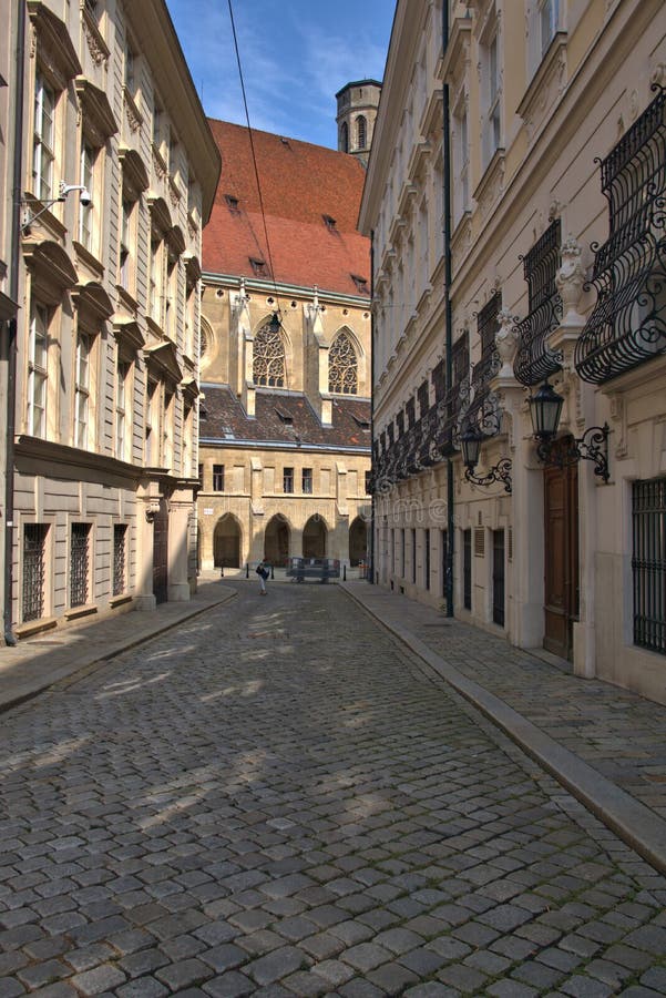 Archways of Austria editorial image. Image of europe - 169012470