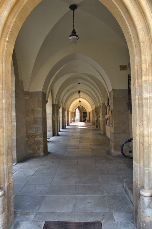 Archways of Austria stock photo. Image of arcade, monument - 169012154