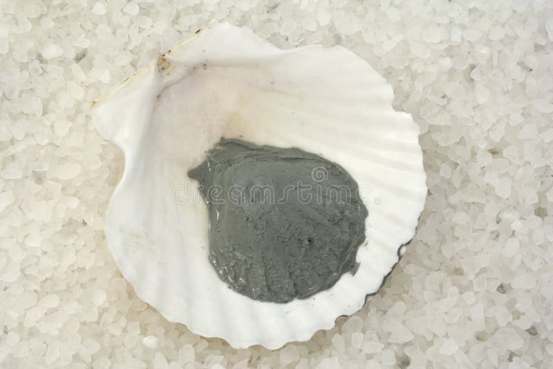 Arcilla foto de archivo. Imagen de elementos, lujo, cuidado - 18182534