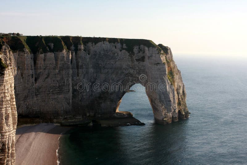 Arco natural espectacular imagen de archivo. Imagen de espectacular ...