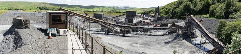 Arcow Quarry, Horton in Ribblesdale, Yorkshire. Stock Photo - Image of ...