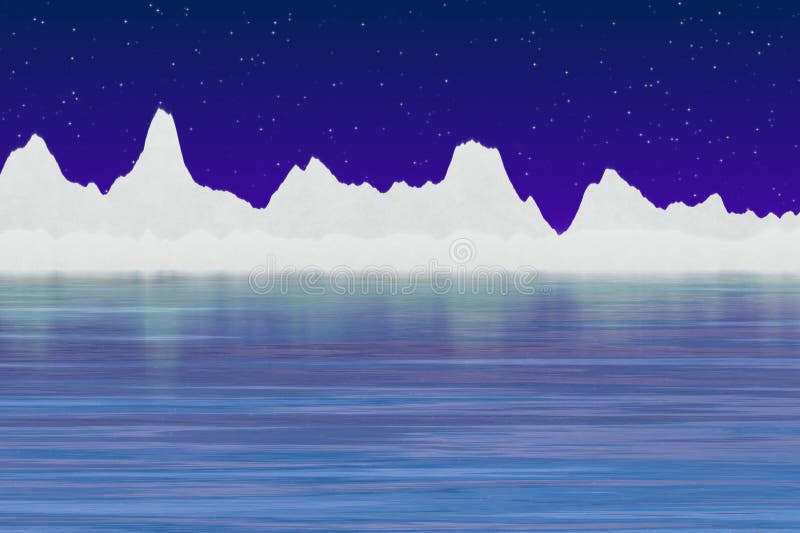 Algae Iceberg Stock Illustrations – 99 Algae Iceberg Stock ...