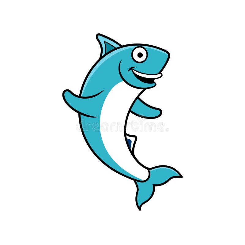 Arctic Char Fish Dancing Icon Vector Illustration Stock Illustration ...