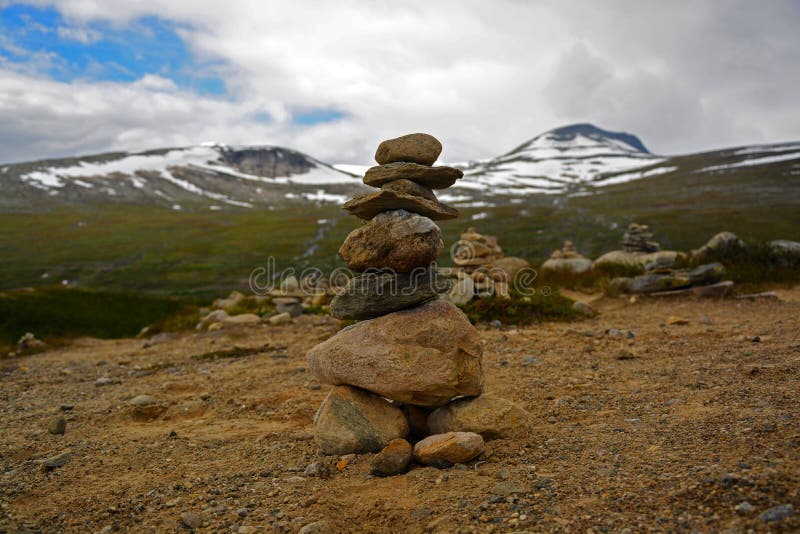 Arctic circle stock image. Image of outdoor, landscape - 96642007