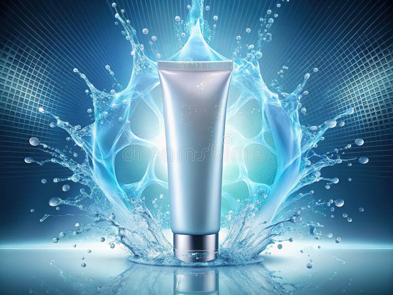 Arctic Clean Matte Face Wash a Dynamic Burst of Freshness in Clean ...