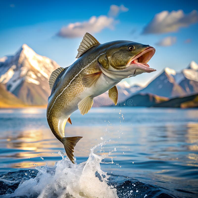 Arctic Fish Stock Illustrations – 6,002 Arctic Fish Stock Illustrations ...