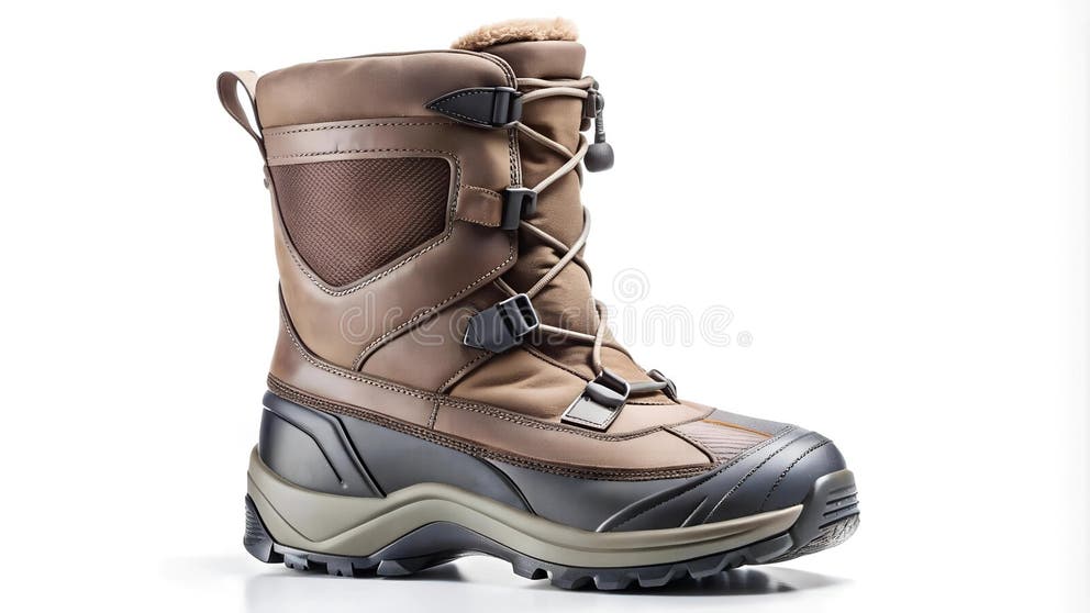 Arctic Explorer - a Warm and Durable Boot for Cold Climates Generative ...
