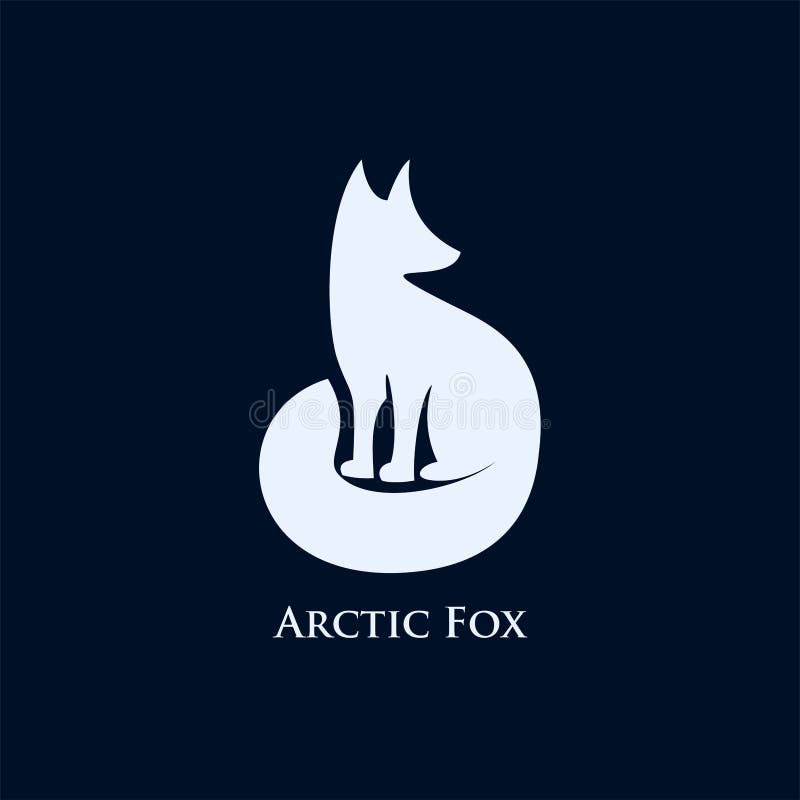 Arctic Fox Stock Illustrations – 1,982 Arctic Fox Stock Illustrations ...