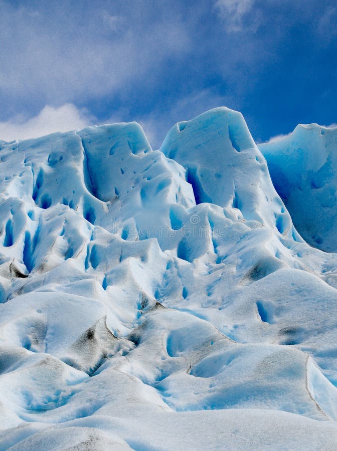 Arctic, Glacier, Glacial Landform, Ice Cap Stock Image - Image of ...