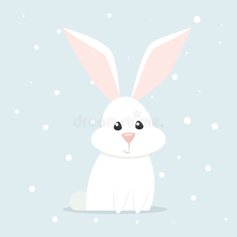 Arctic Hare Stock Illustrations – 818 Arctic Hare Stock Illustrations ...