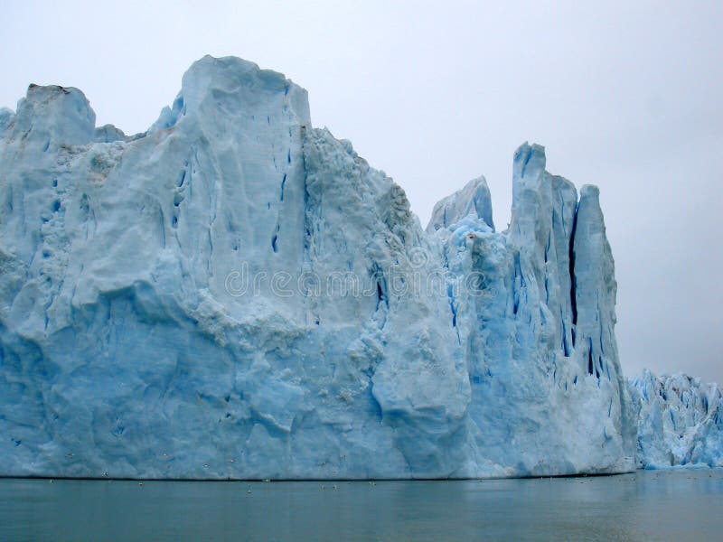 Arctic iceberg stock photo. Image of glace, frozen, coldness - 2537752