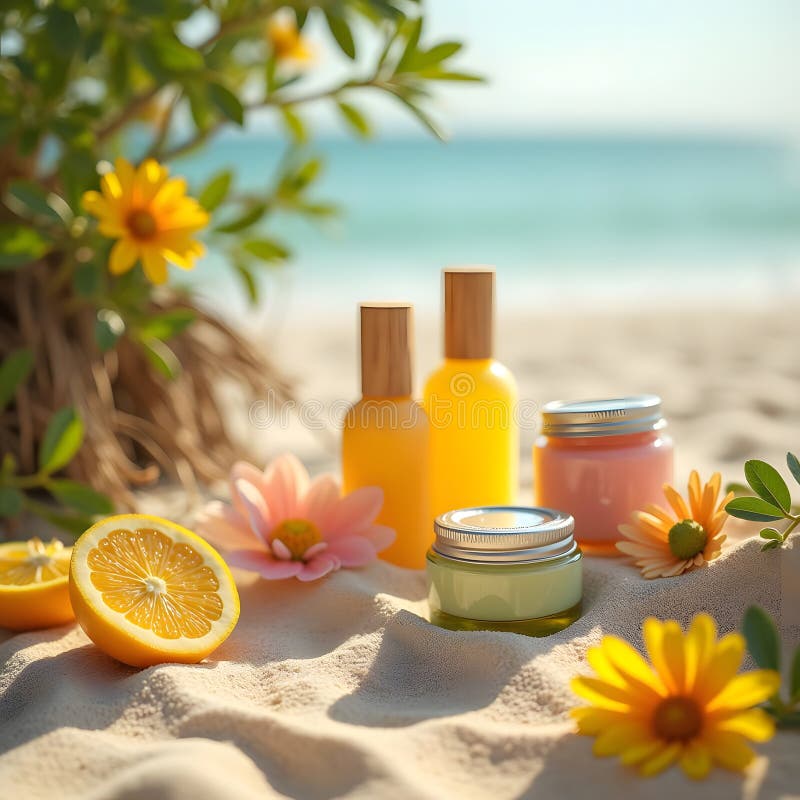 Arctic Innovations a High-Tech Science Lab in the Snowy Fields Stock ...