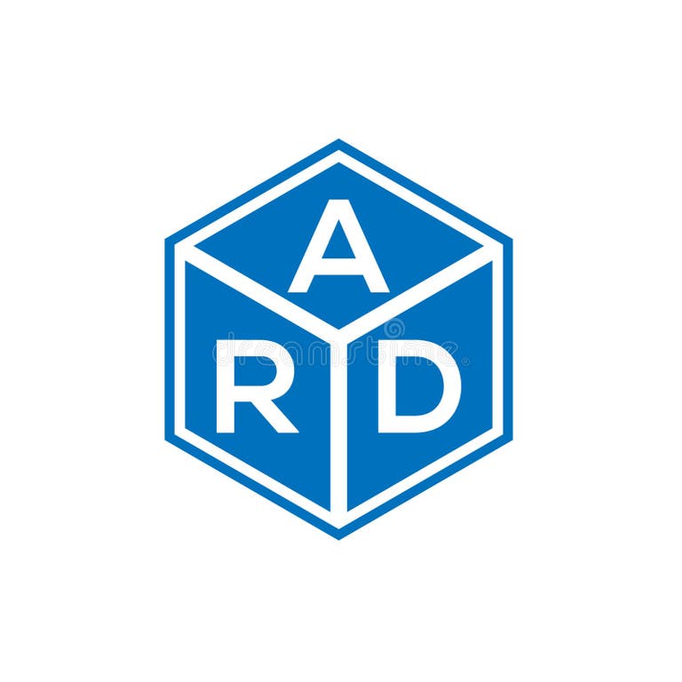 Ard Letter Stock Illustrations – 145 Ard Letter Stock Illustrations ...